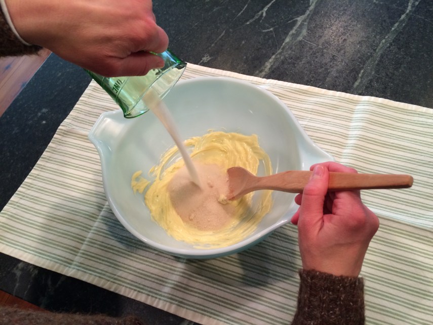 Heirloom Recipe: Colonial Queen Cakes – fourth generation farmgirl